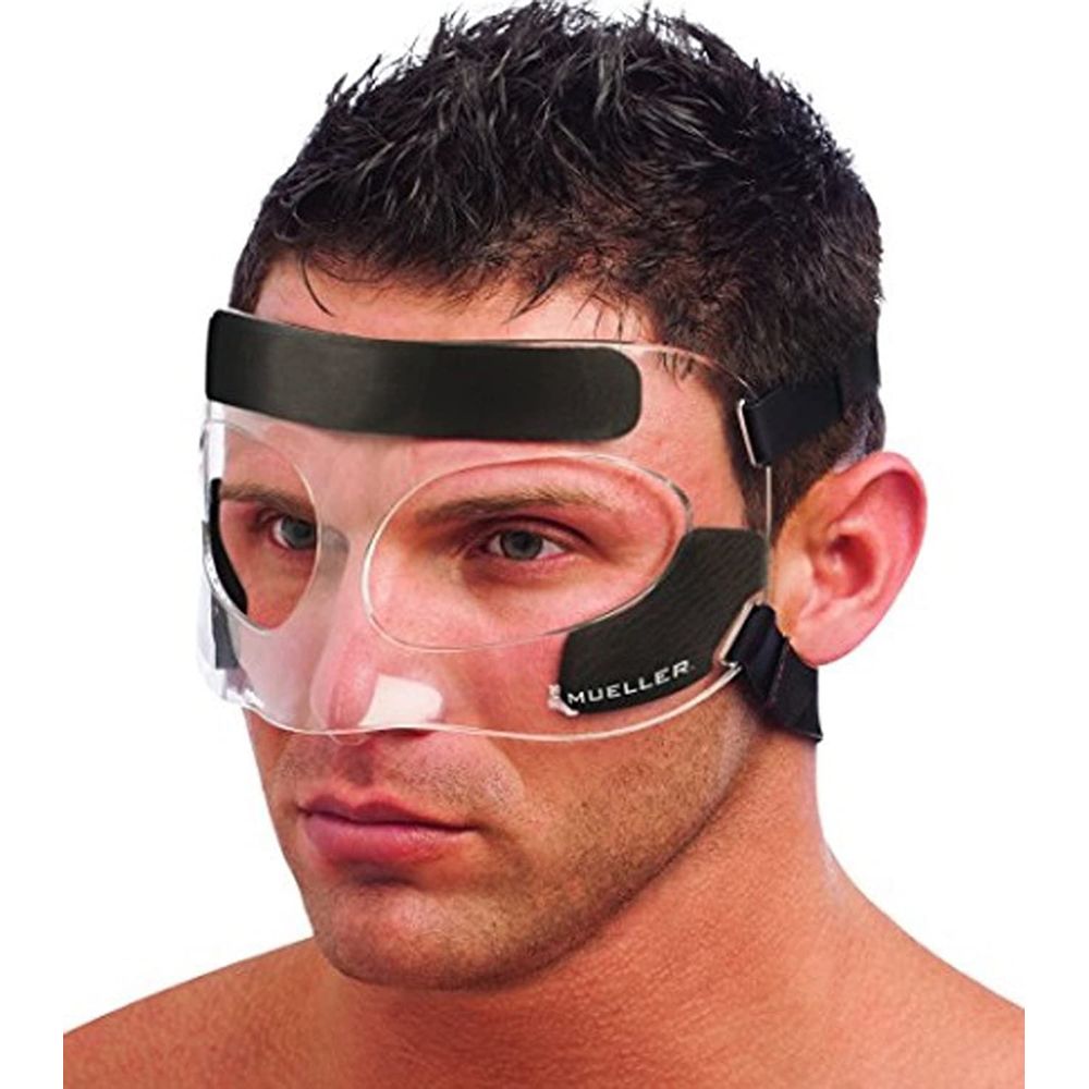 PROTETOR FACIAL SPORTS CARE - maxrecovery