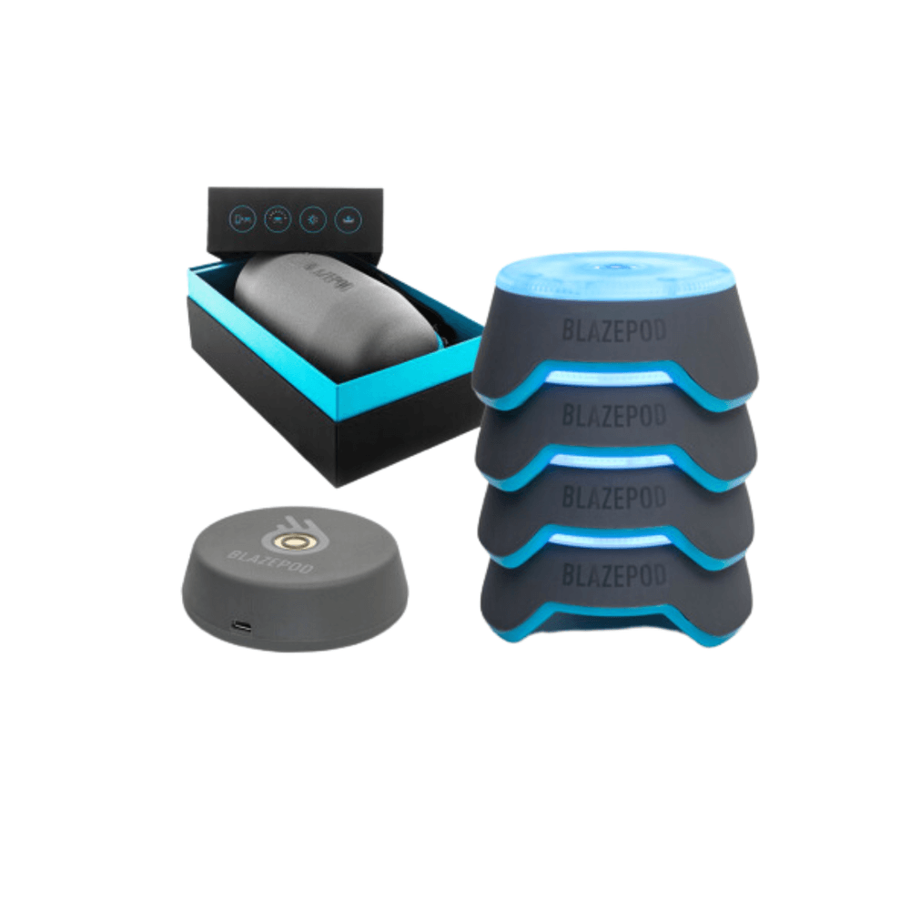 BLAZEPOD KIT COM 4 PODS - maxrecovery