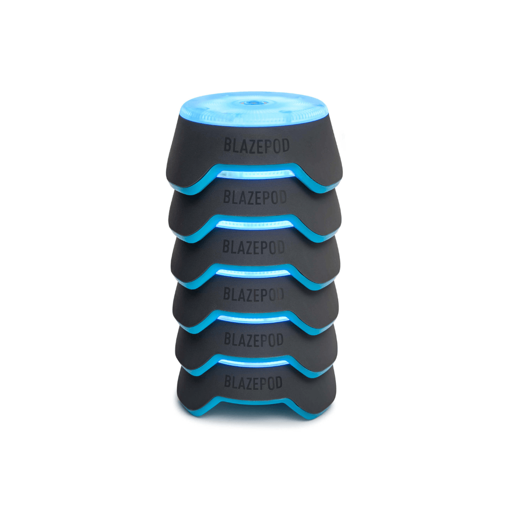 BLAZEPOD 6 UNIDADES - maxrecovery