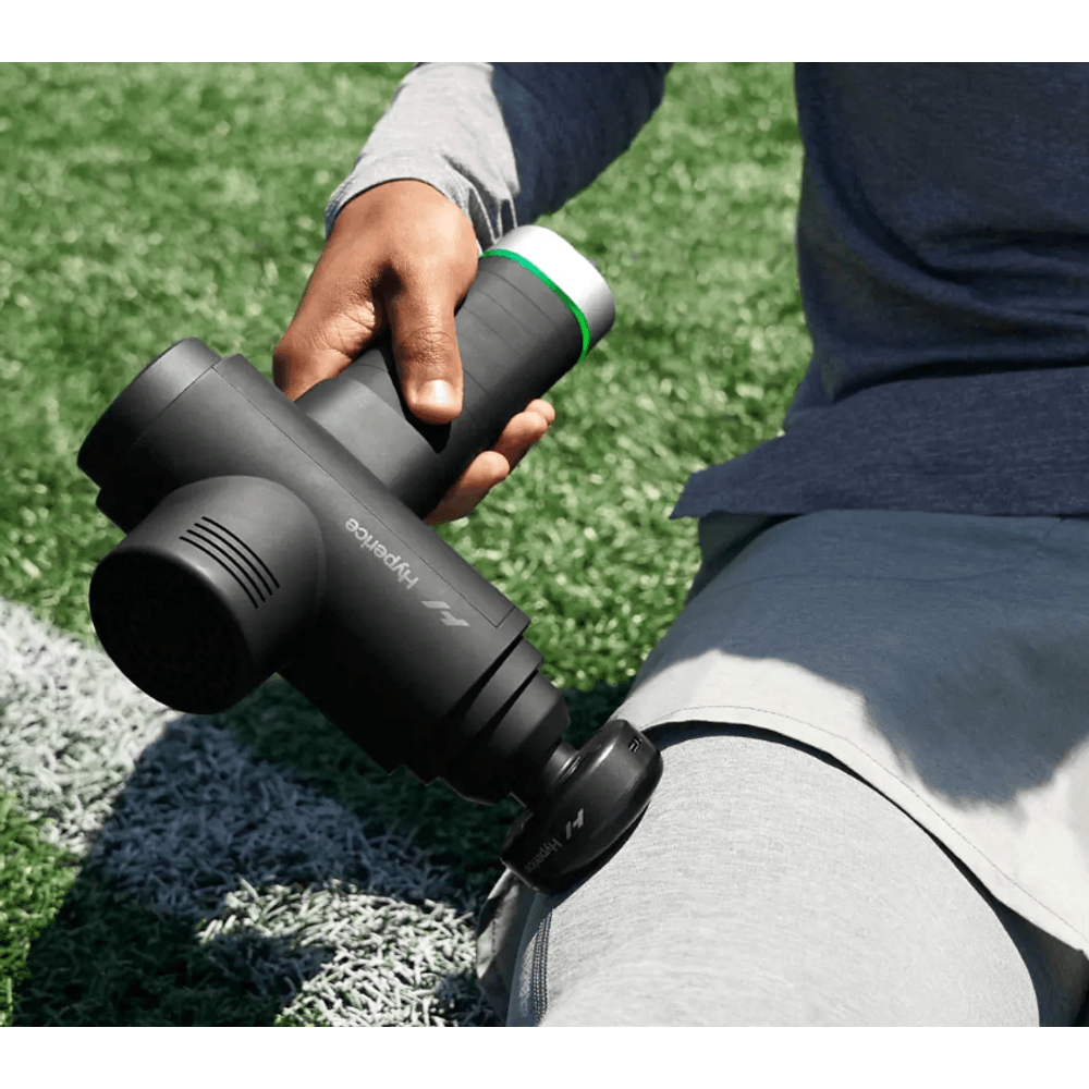 PONTEIRA COM AQUECIMENTO PARA HYPERVOLT - maxrecovery