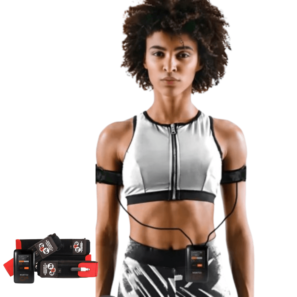 Kit Kaatsu 4.0 - Tamanho Grande - R$ 7.999,00 - maxrecovery