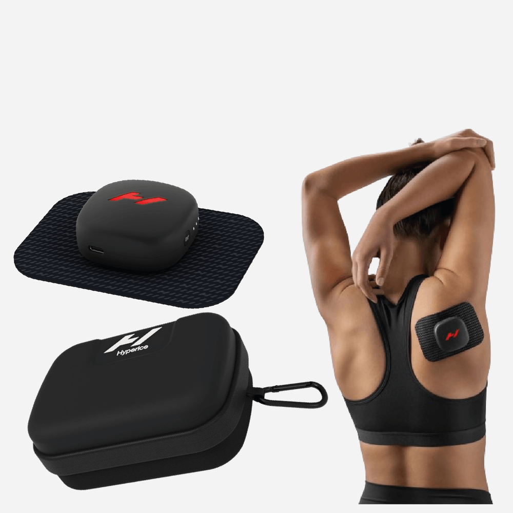 Kit Venom Go + Case - maxrecovery