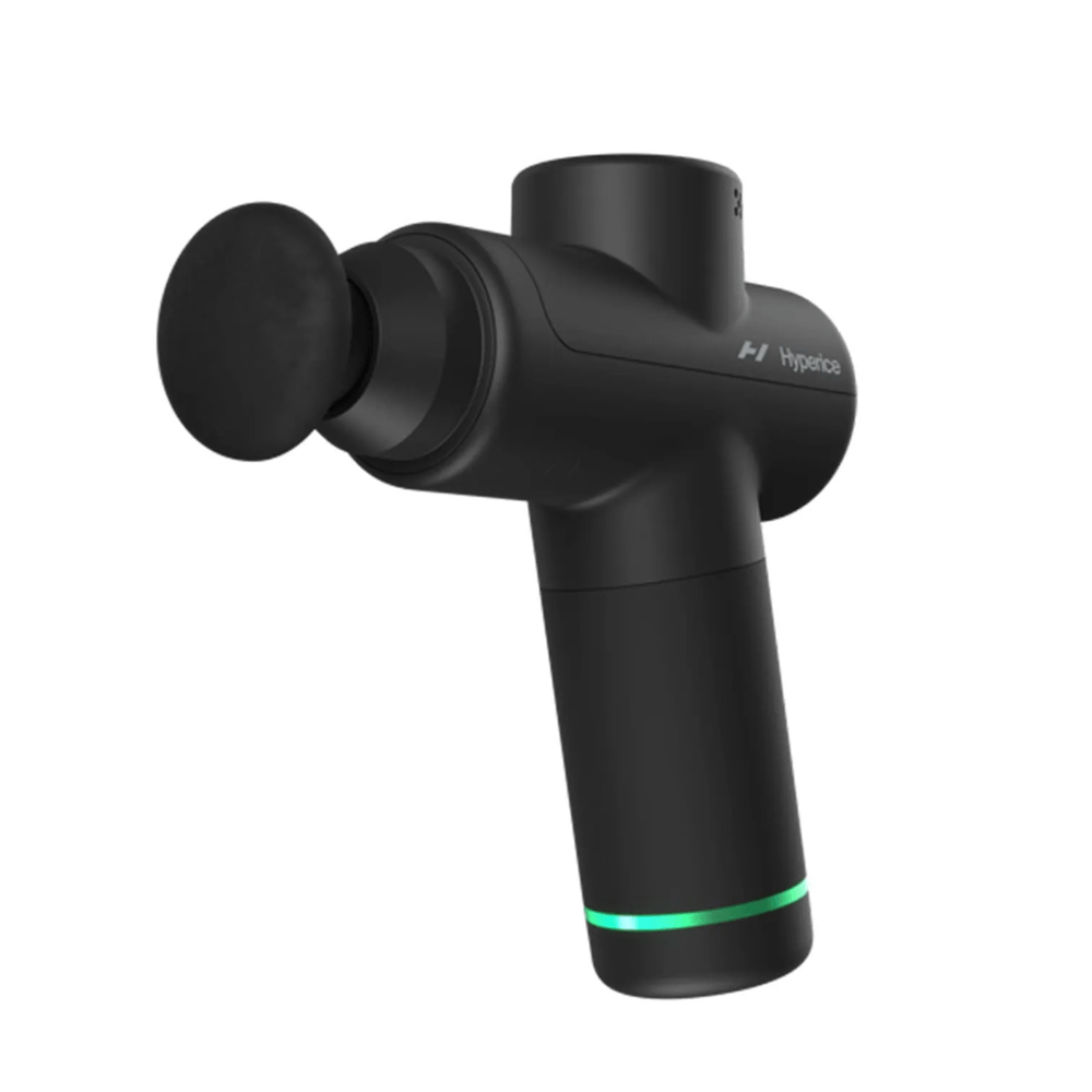 DISP DE MASSAGEM VIBRACAO HYPERVOLT GO 2 - maxrecovery