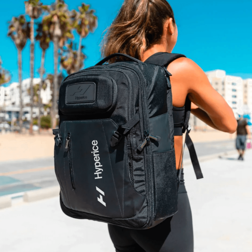 MOCHILA HYPERICE - maxrecovery