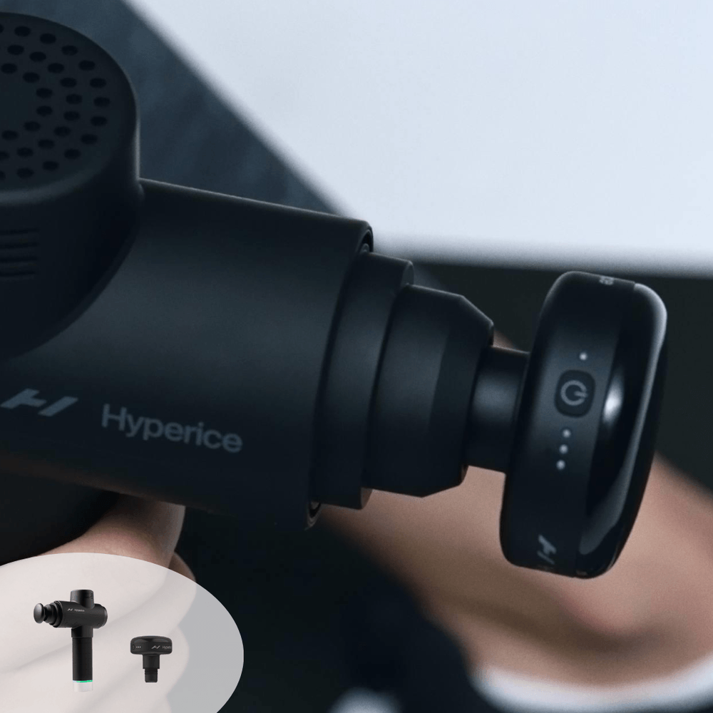 KIT HYPERVOLT 2 PRO COM PONTEIRA - maxrecovery