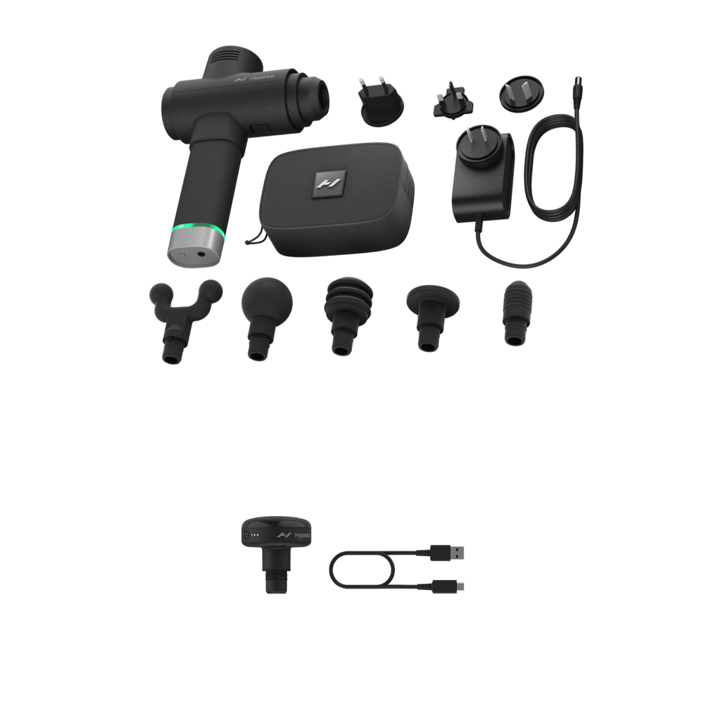KIT HYPERVOLT 2 PRO COM PONTEIRA - maxrecovery