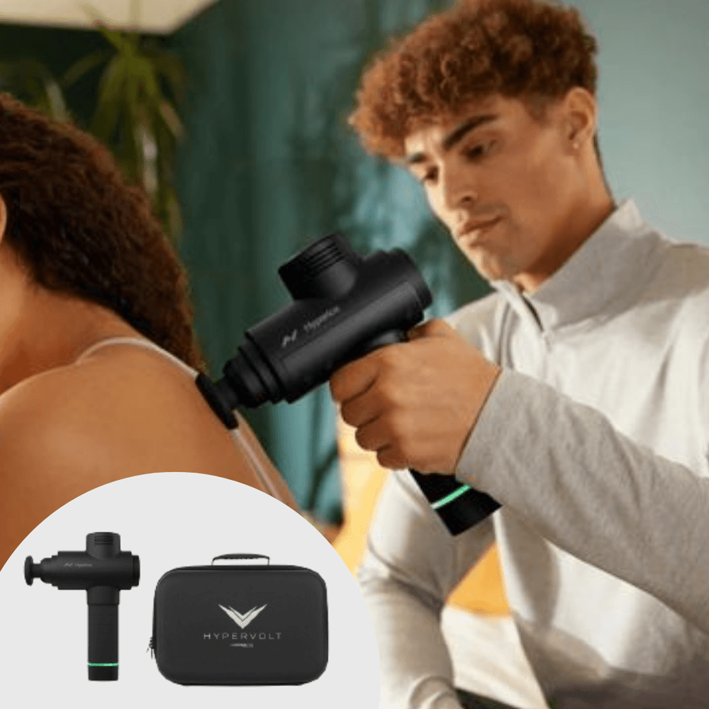 HYPERVOLT2 + CASE - maxrecovery